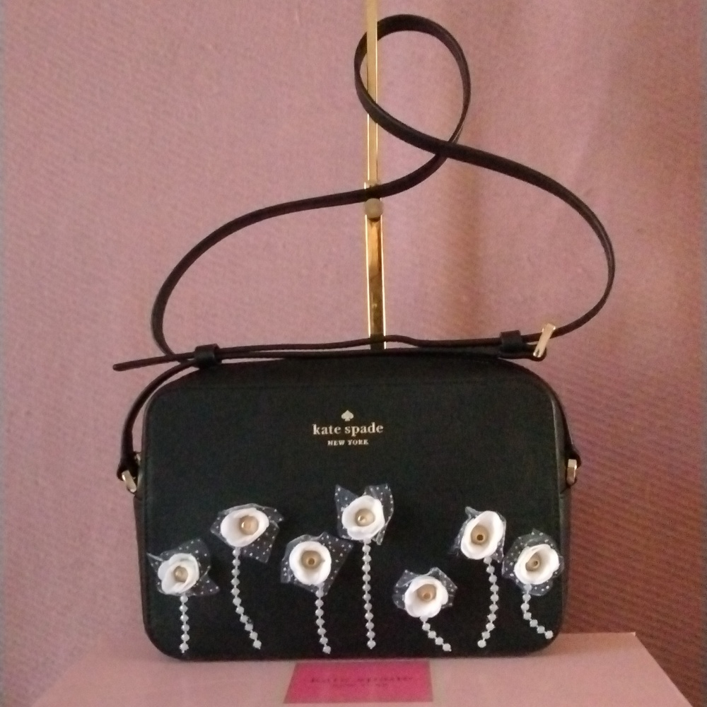Kate Spade Crossbody Camera Bag - Gem